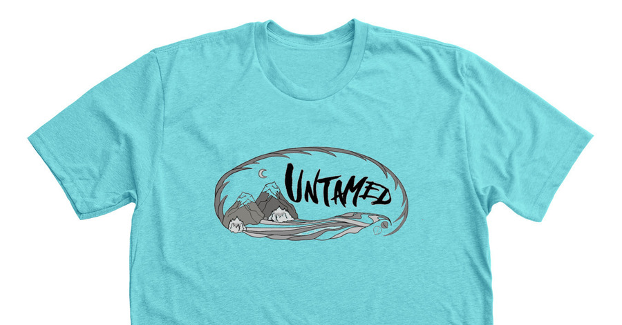 Get your Untamed T-Shirt | Untamed Fest