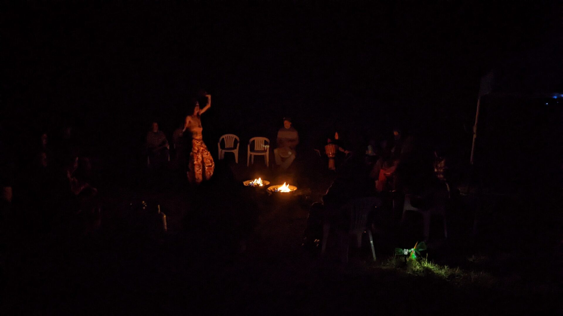 Untamed Late Night Drumming | Untamed Fest