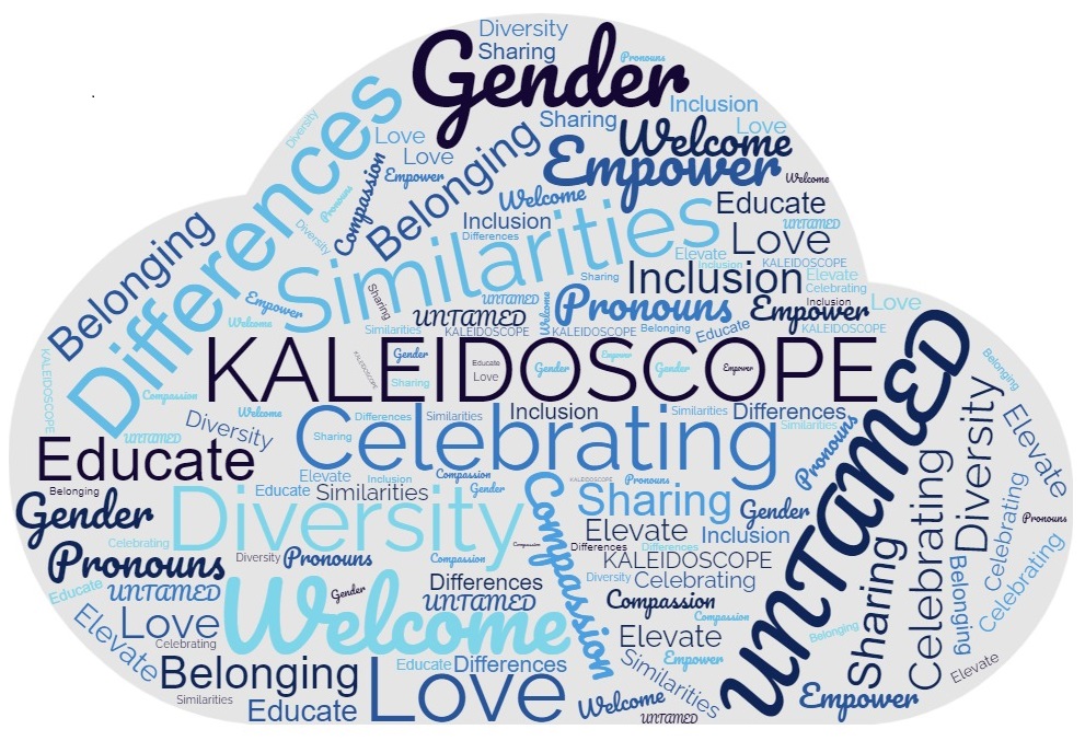 Kaleidoscope | UNTAMED
